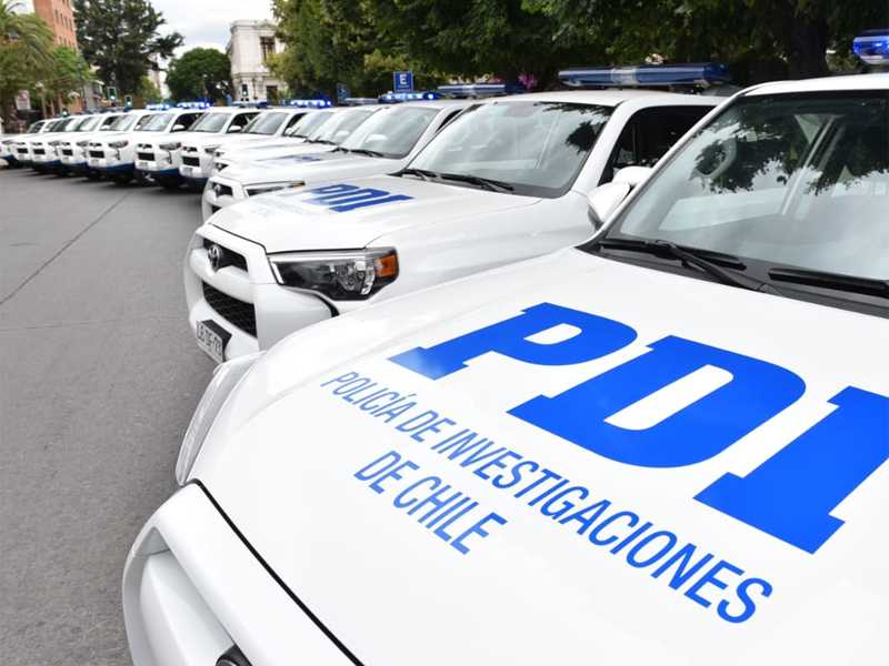 PDI gastará 3,7 millones de dólares en renovar su flota de autos
