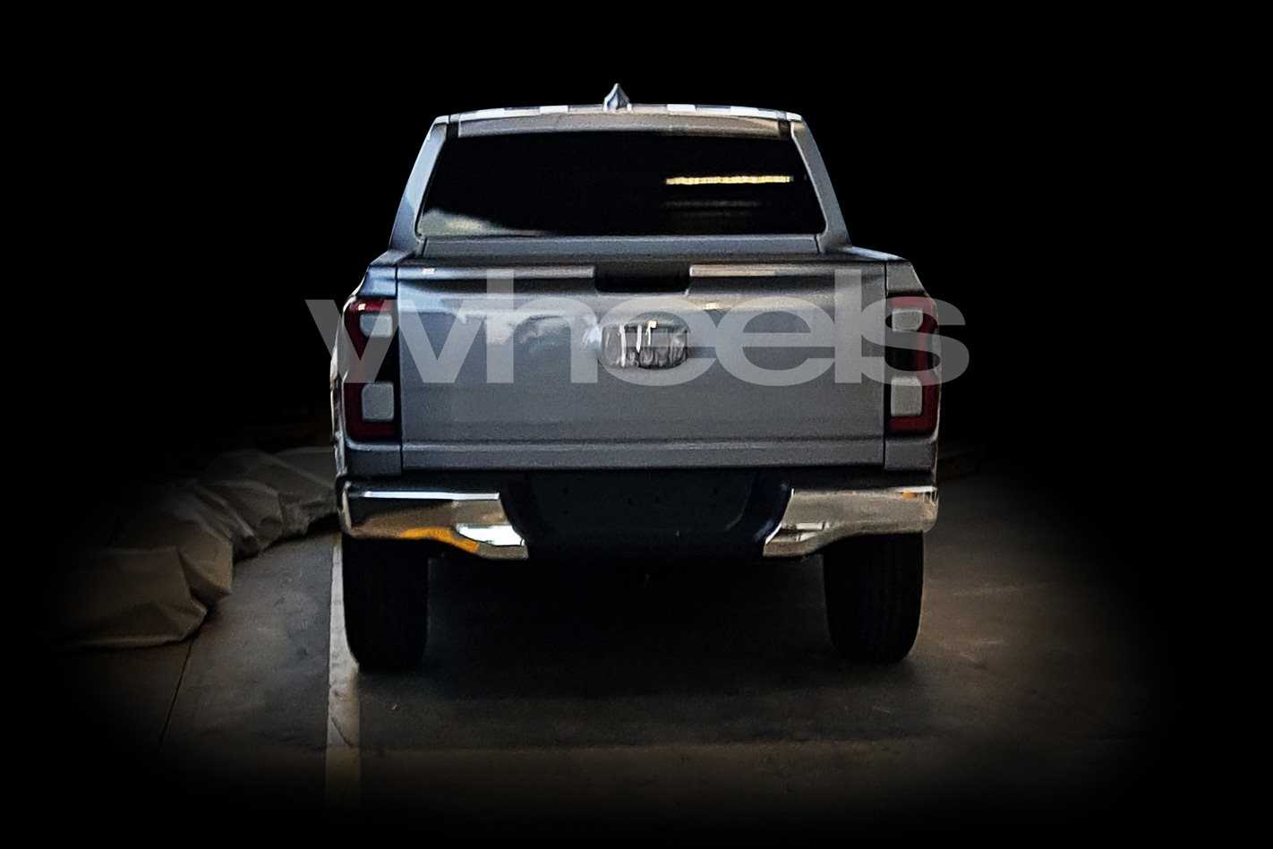 ford-ranger-rear - Rutamotor