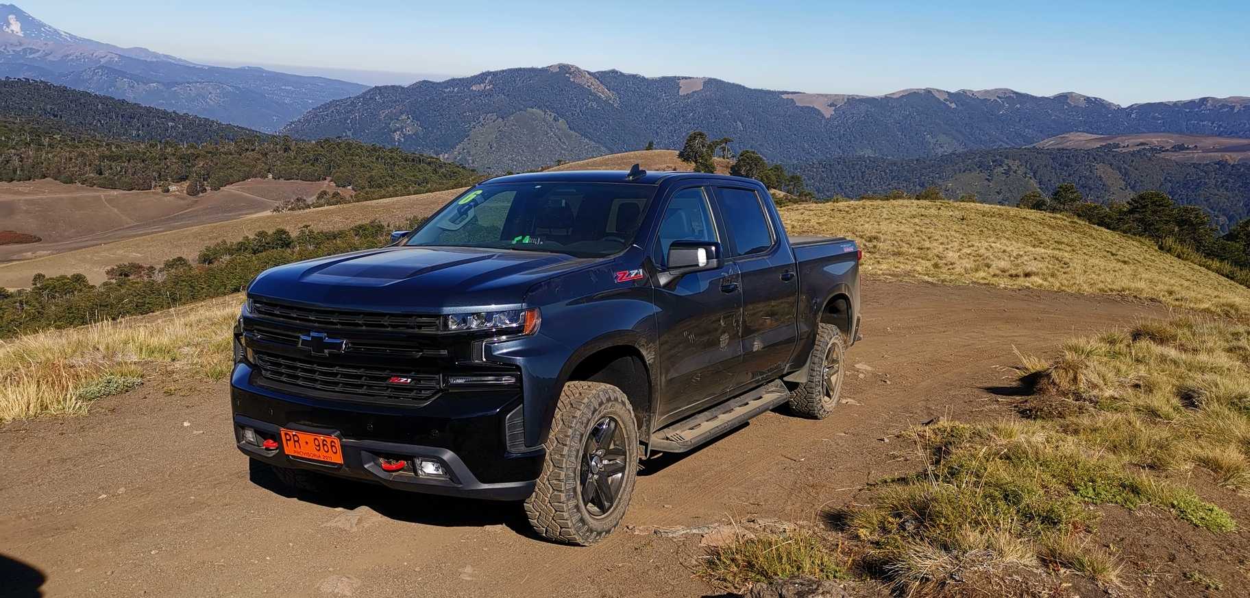 Yammine: Por fin llega a Chile la totalmente nueva Chevrolet Silverado ...