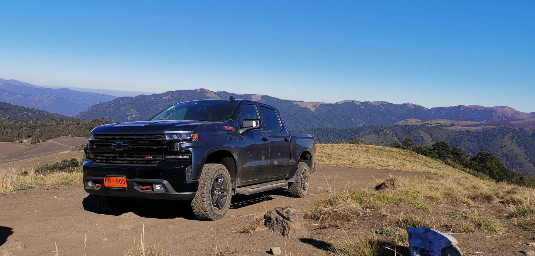 Yammine: Por fin llega a Chile la totalmente nueva Chevrolet Silverado ...