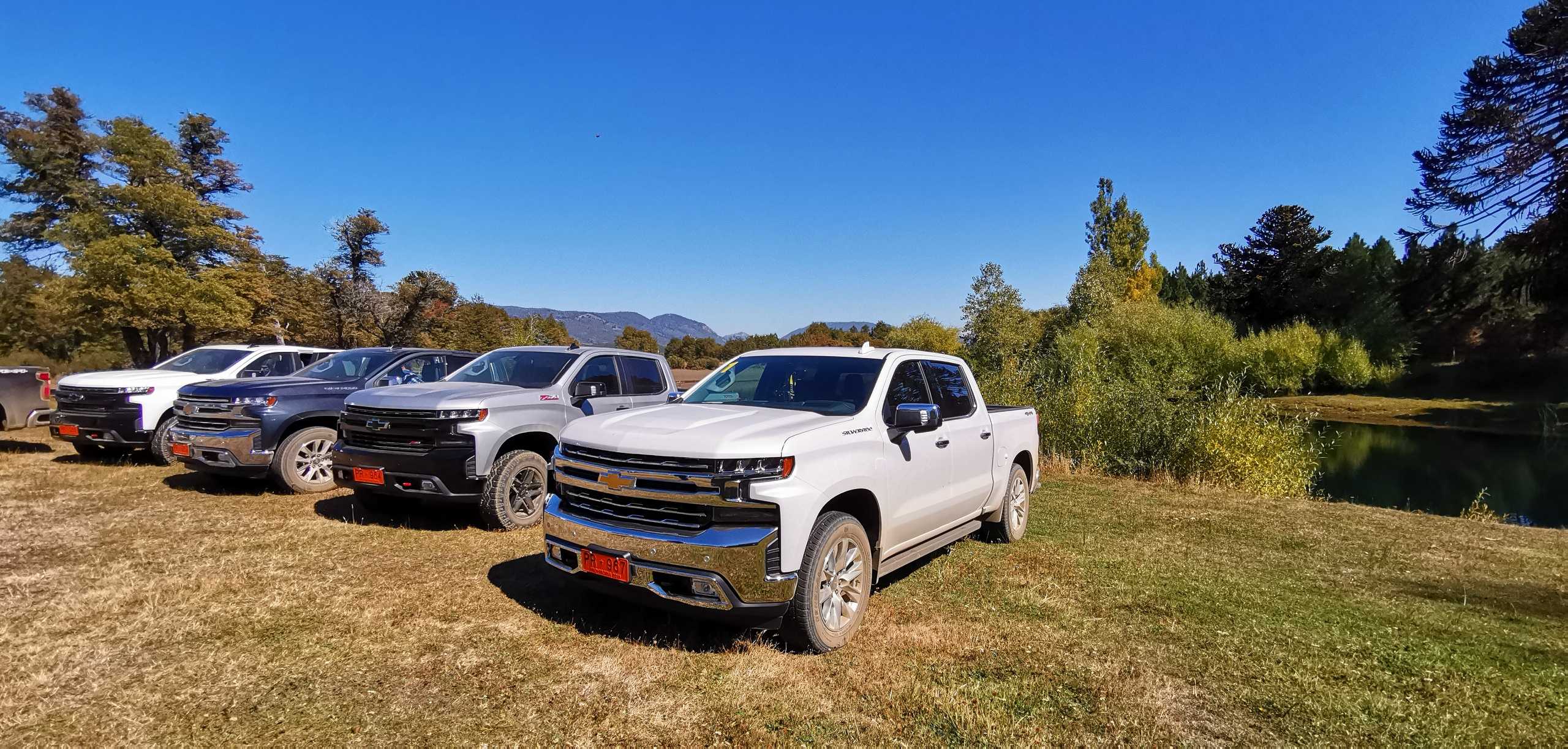 Yammine: Por fin llega a Chile la totalmente nueva Chevrolet Silverado ...