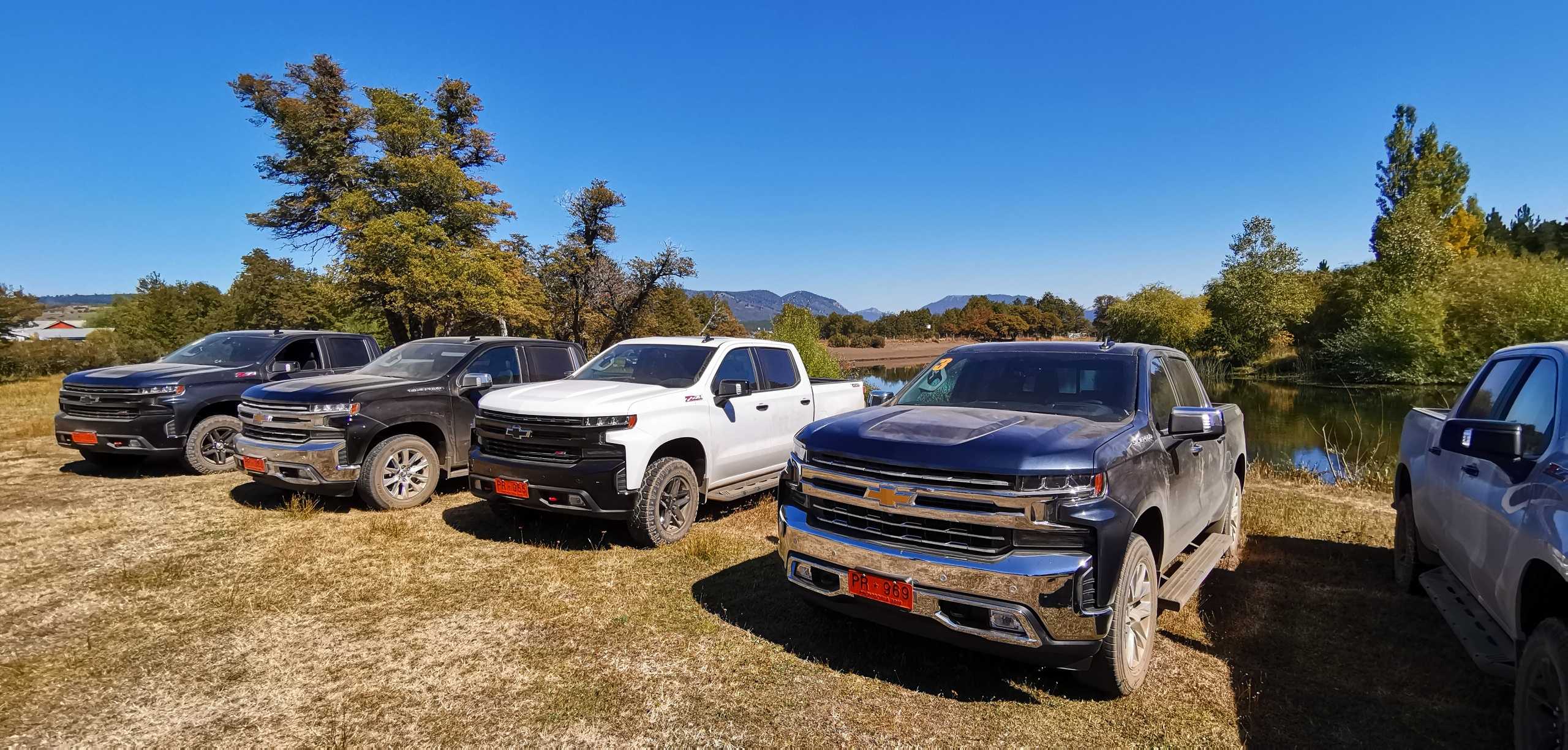 Yammine: Por fin llega a Chile la totalmente nueva Chevrolet Silverado ...