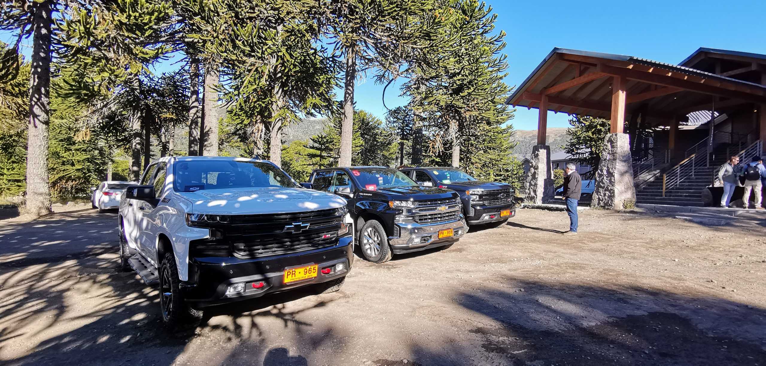 Yammine: Por fin llega a Chile la totalmente nueva Chevrolet Silverado ...