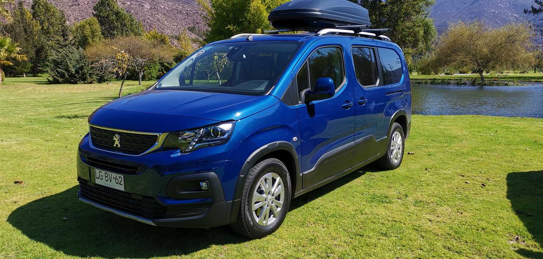 Nueva Peugeot Rifter Archives - Rutamotor