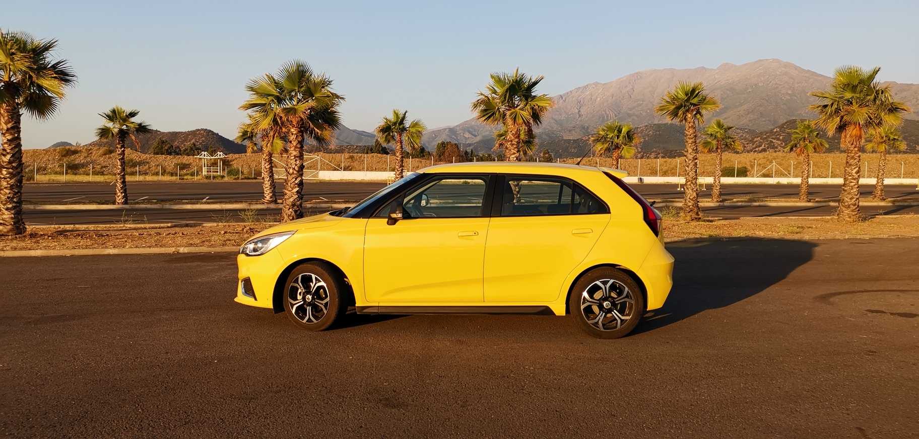 Prueba Mg3 Comfort 1.5 5MT 105 Hp: El valor del diseño británico