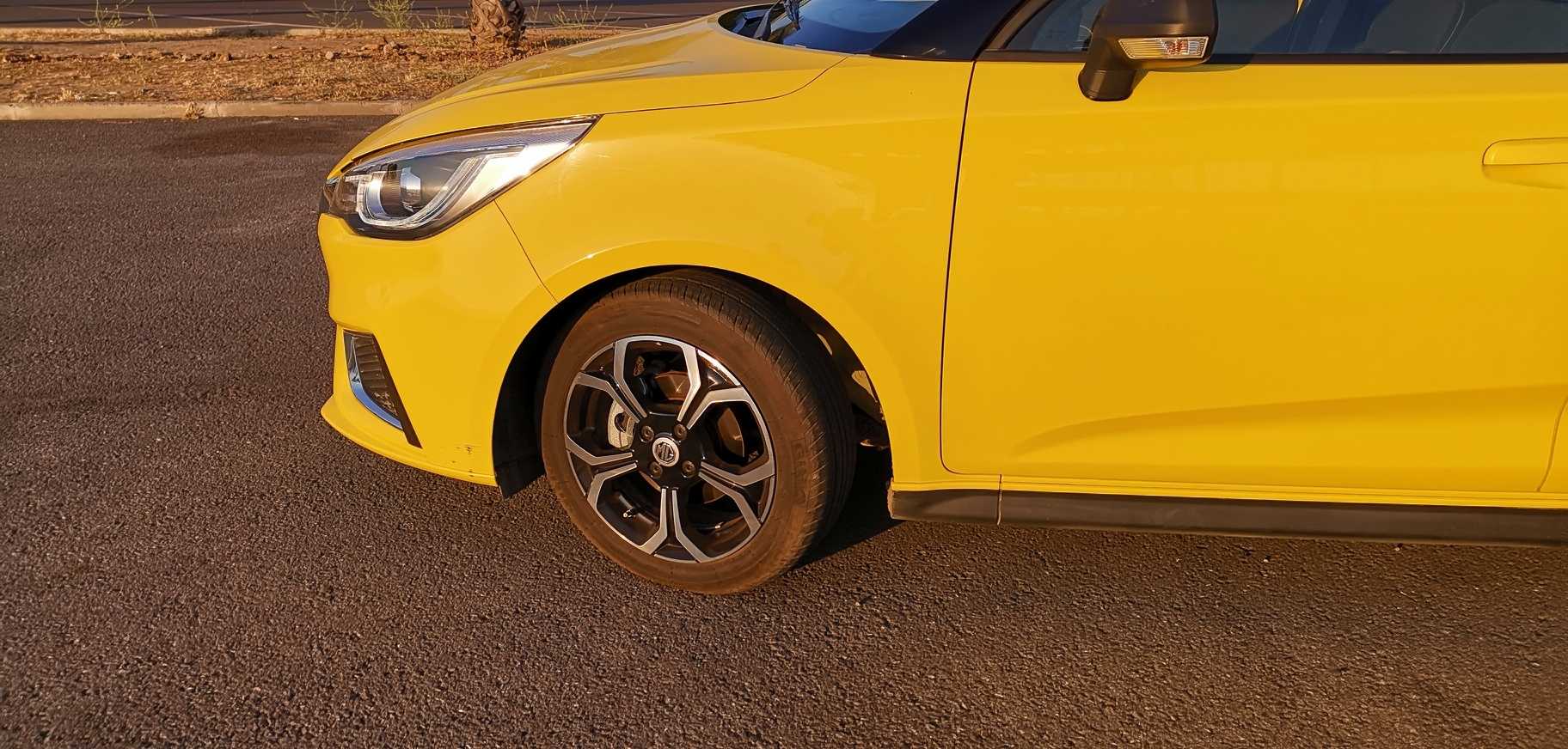 Prueba Mg3 Comfort 1.5 5MT 105 Hp: El valor del diseño británico