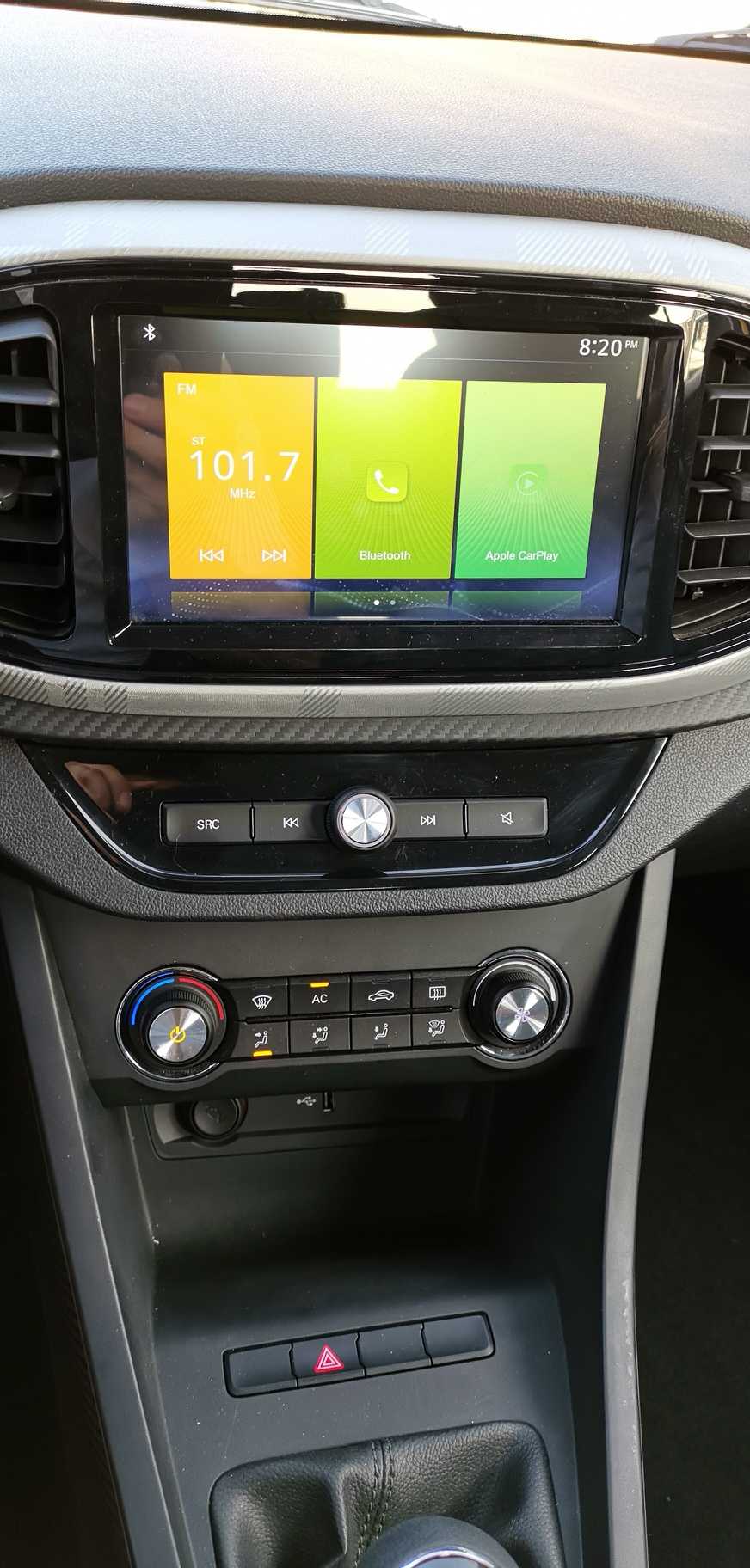 Prueba Mg3 Comfort 1.5 5MT 105 Hp: El valor del diseño británico