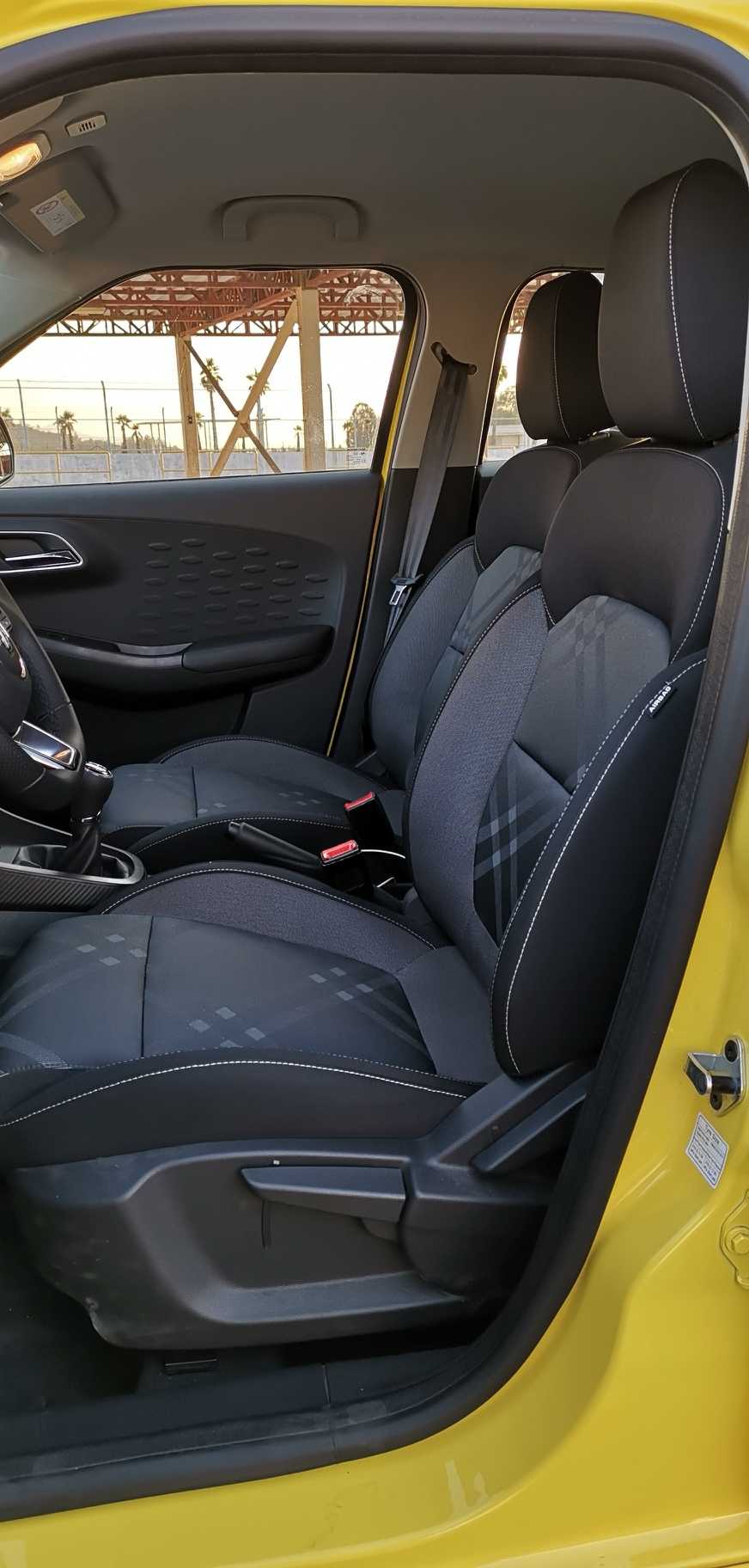 Prueba Mg3 Comfort 1.5 5MT 105 Hp: El valor del diseño británico