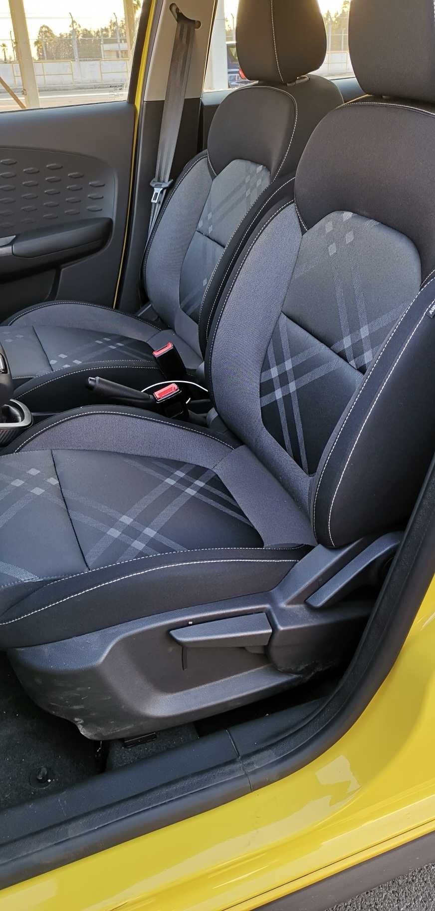 Prueba Mg3 Comfort 1.5 5MT 105 Hp: El valor del diseño británico