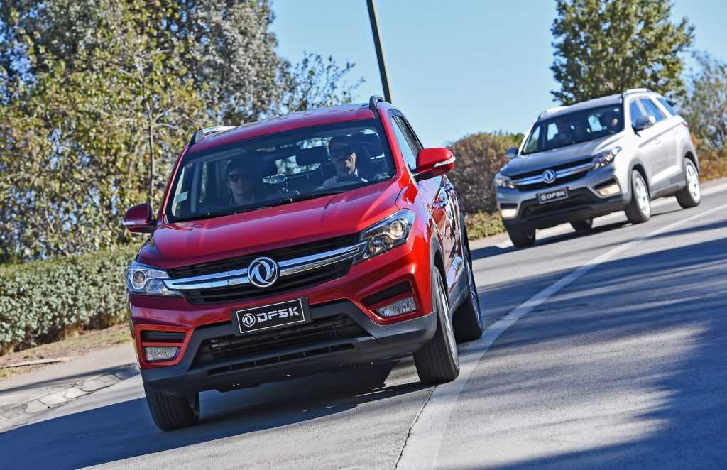 ¿Buscas espacio? Los 5 autos de tres filas más baratos en Chile