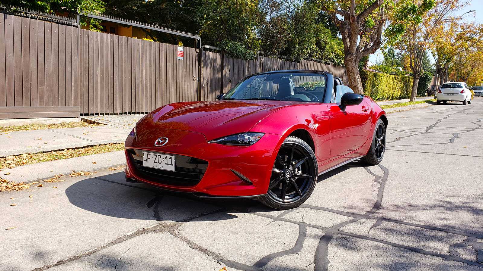 Mazda MX-5 2.0L 6MT 181 HP - Un roadster muy entretenido