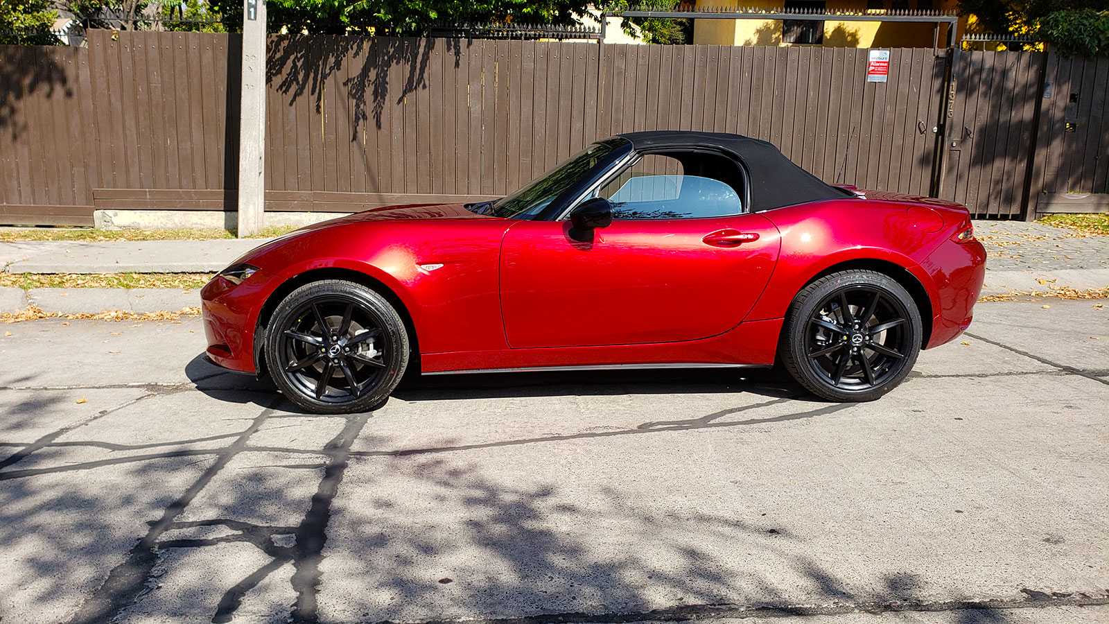 Yammine: Mazda MX-5 2.0L 6MT 181 HP – Un roadster muy entretenido ...
