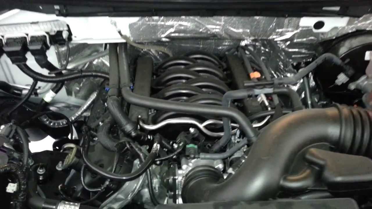 Ford F150 Espía 3 - Rutamotor