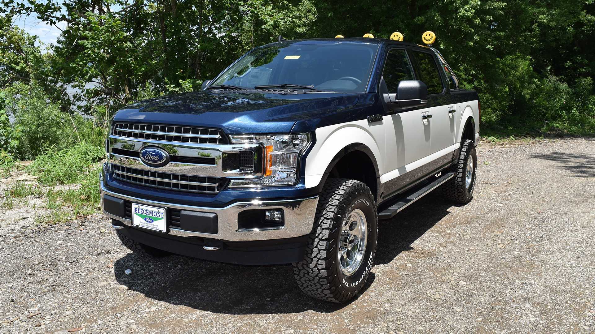 ¿Te gustan las camionetas antiguas pero no puedes dejar la comodidad de ...