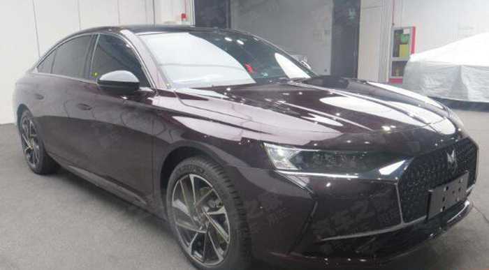 El nuevo sedán de DS Automobiles se denominará DS9 - Rutamotor