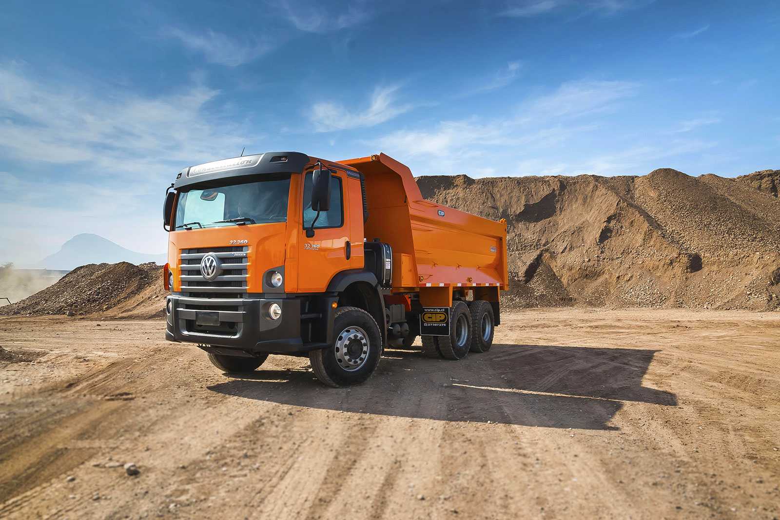 Volkswagen y Man camiones fortalecen su presencia nacional - Rutamotor