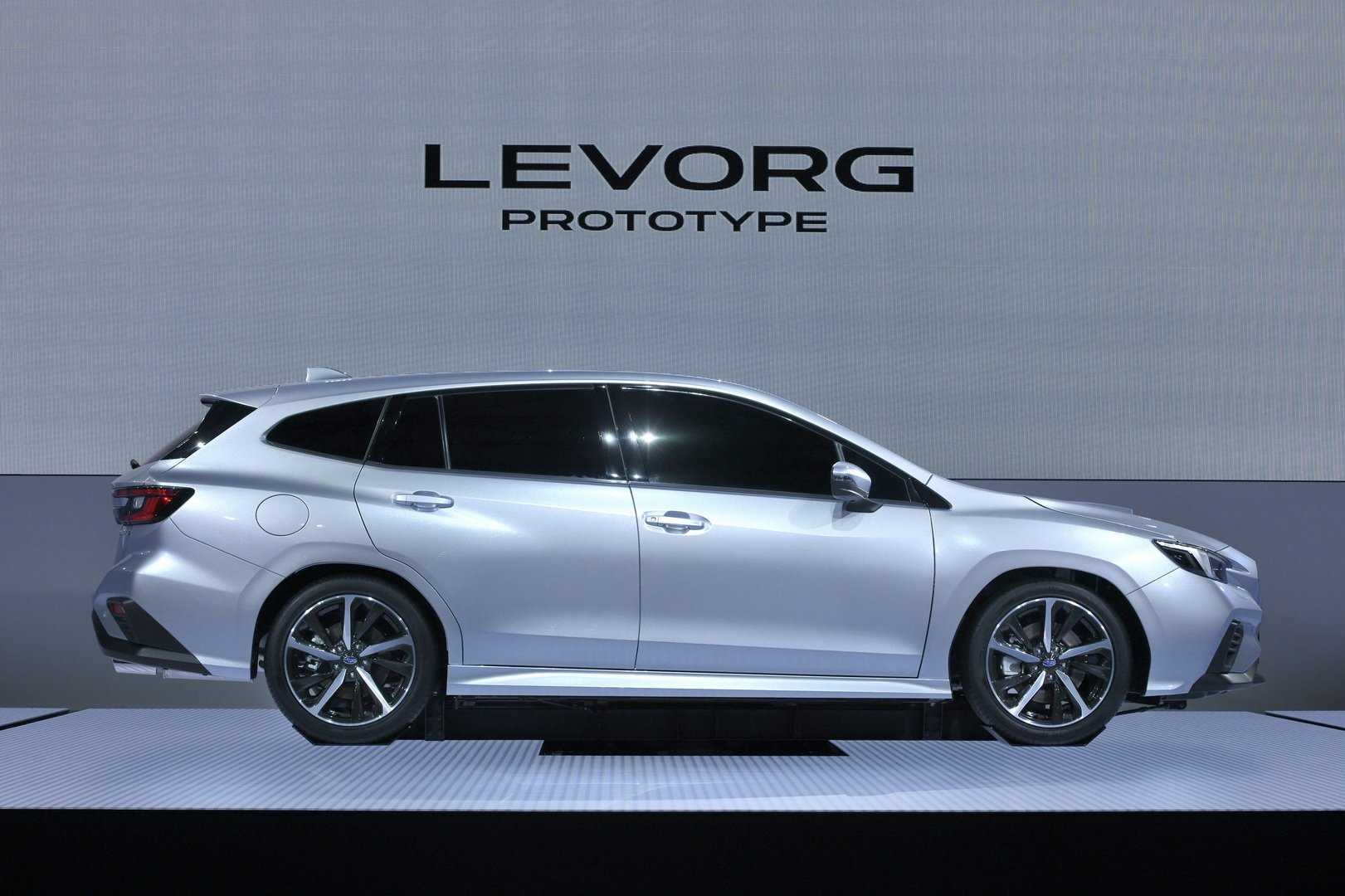 Yammine: Subaru adelanta la segunda generación del Levorg – Yammine ...