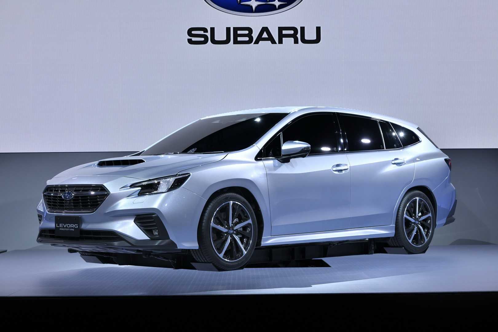 Yammine: Subaru adelanta la segunda generación del Levorg – Yammine ...