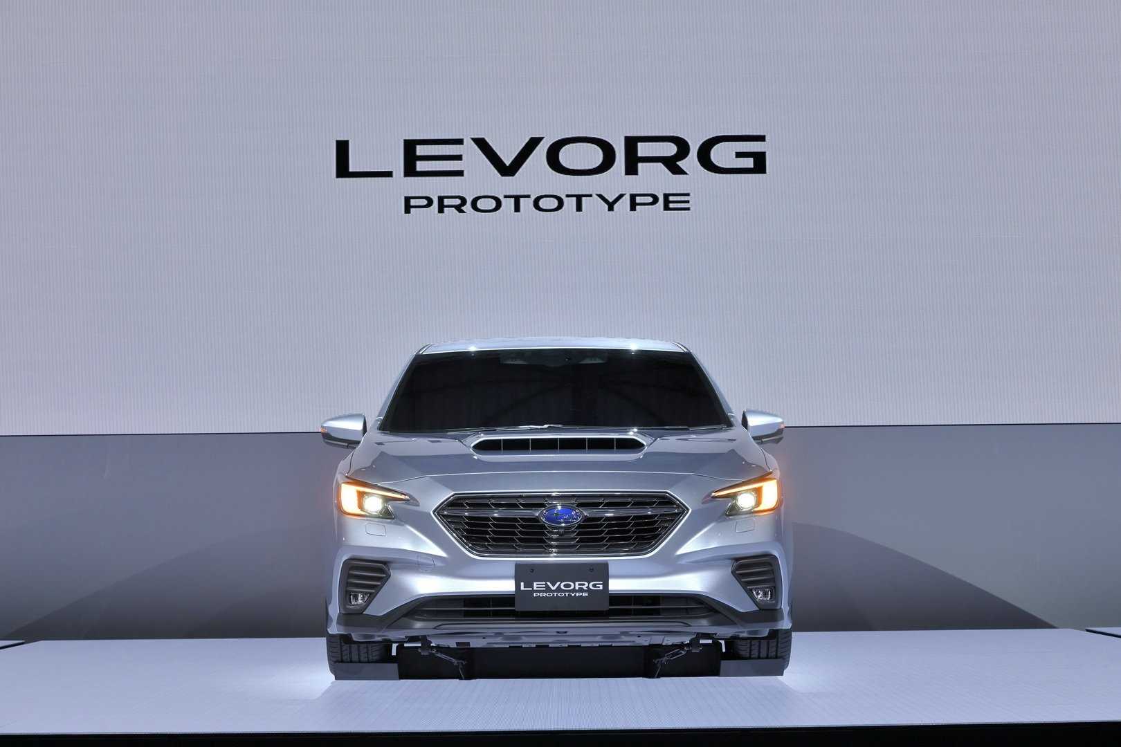 Yammine: Subaru adelanta la segunda generación del Levorg – Yammine ...