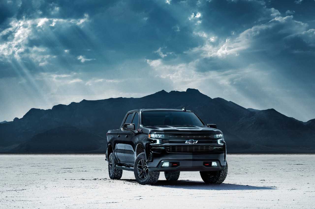 Chevrolet Silverado suma nueva variantes en EE.UU.: Midnight y Rally ...