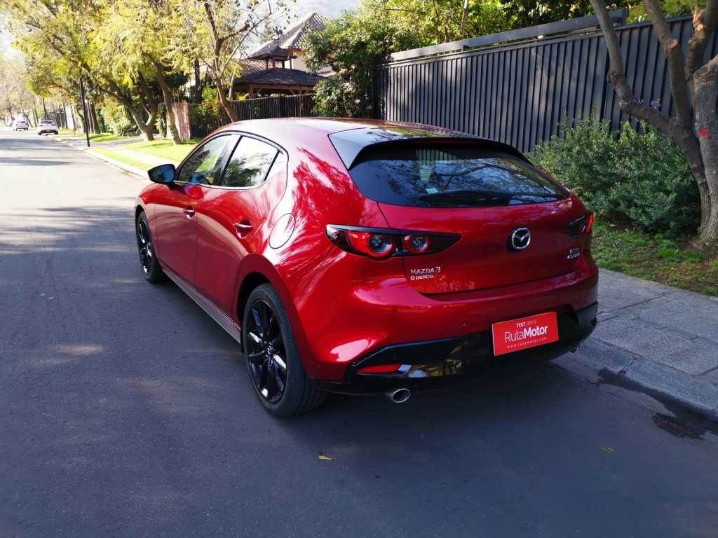 Mazda 3 GTX 2.5 AT 2020 186 Hp – Premium masivo - Rutamotor