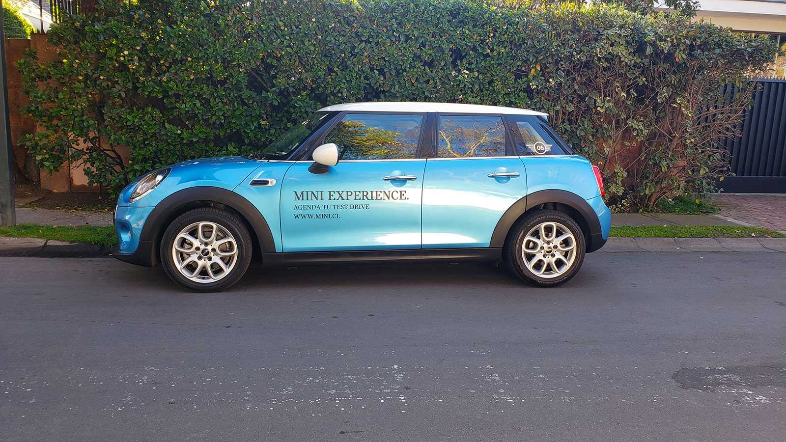 Test drive - Mini Cooper Classic D 1.5 116HP 6MT - Economía con estilo