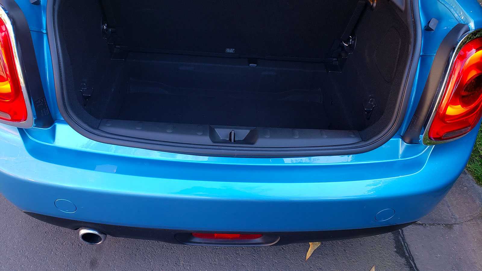 Test drive - Mini Cooper Classic D 1.5 116HP 6MT - Economía con estilo