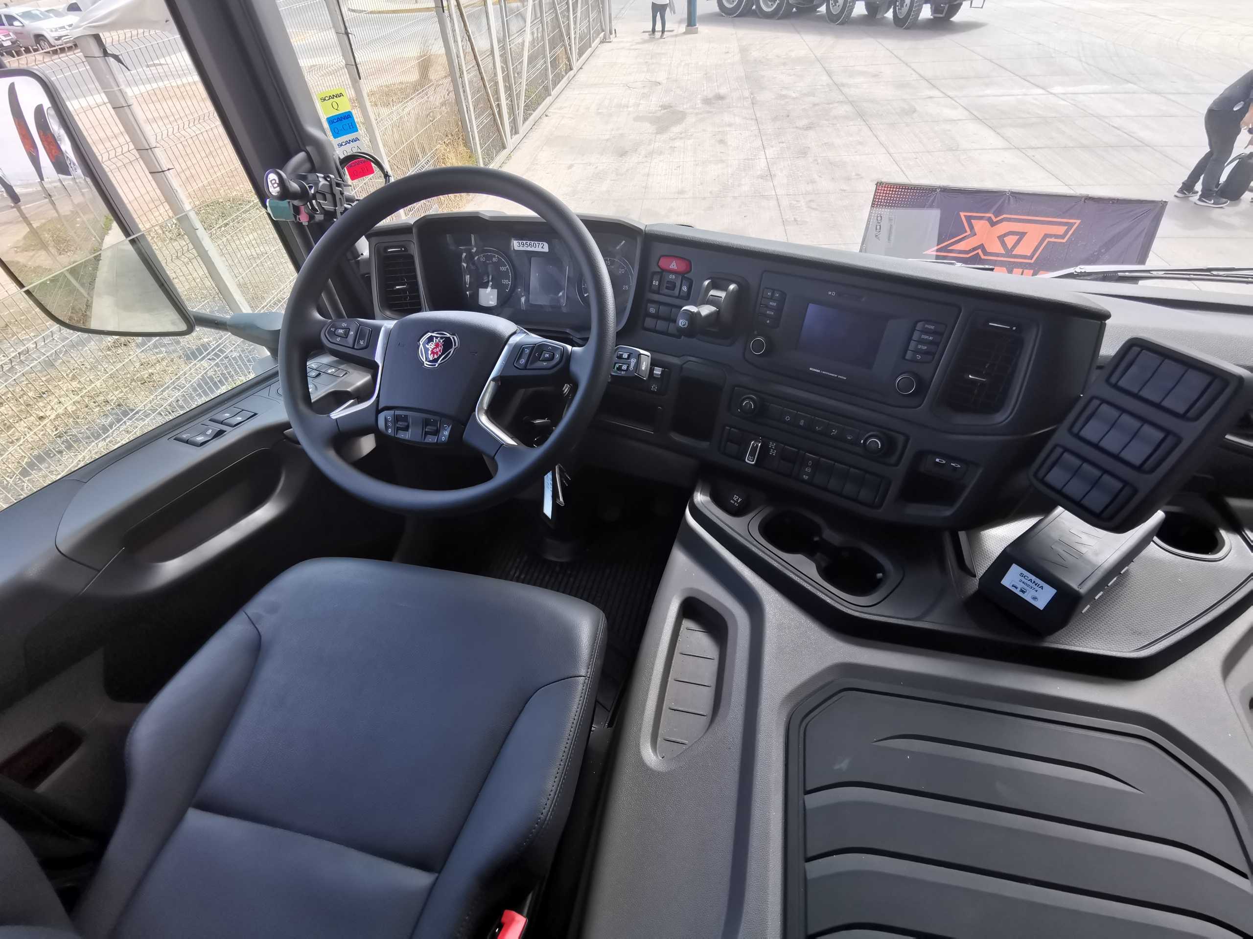 Prueba Scania P 450 XT 8x4 – Listo para conquistar la minería