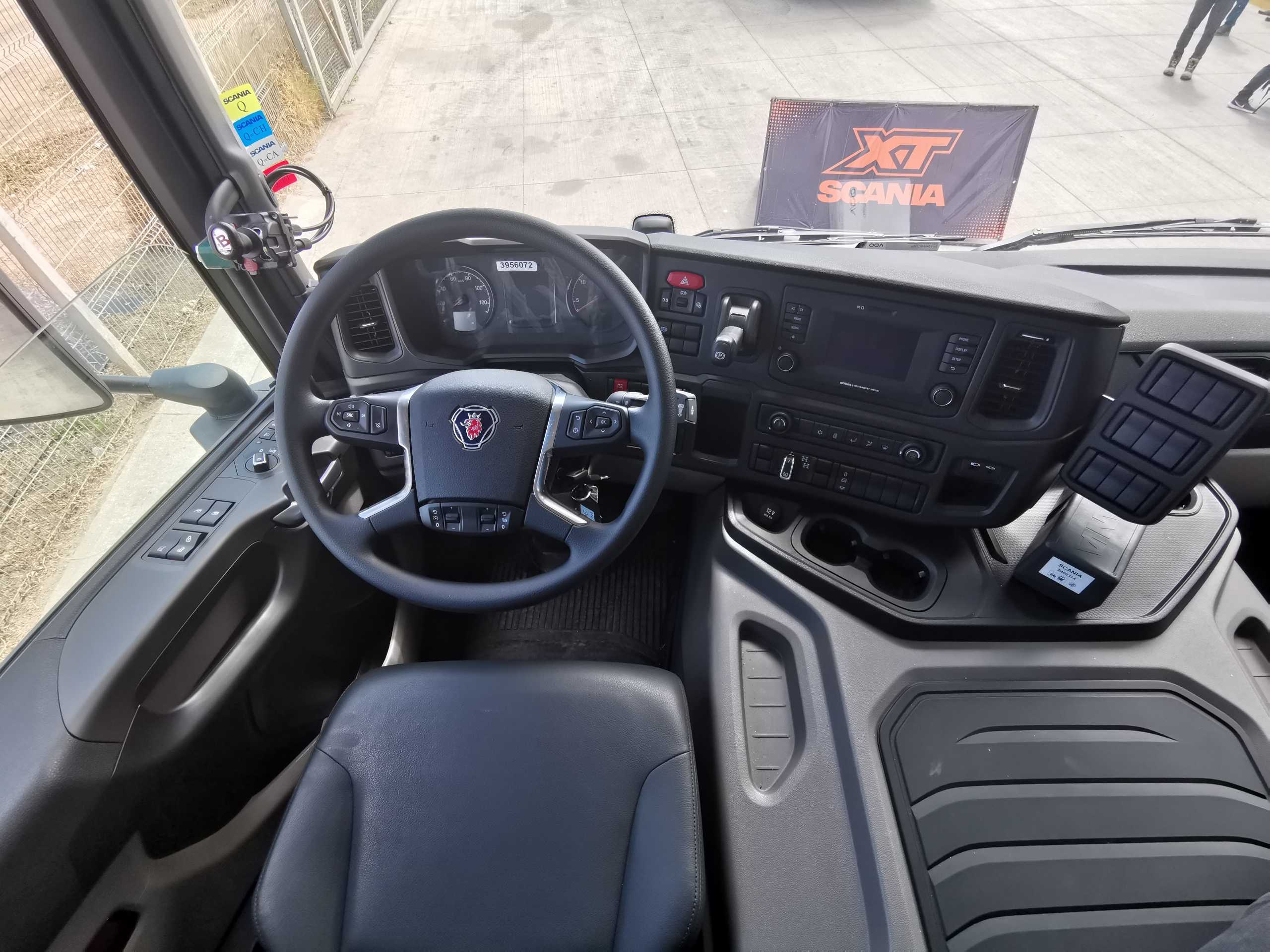 Prueba Scania P 450 XT 8x4 – Listo para conquistar la minería