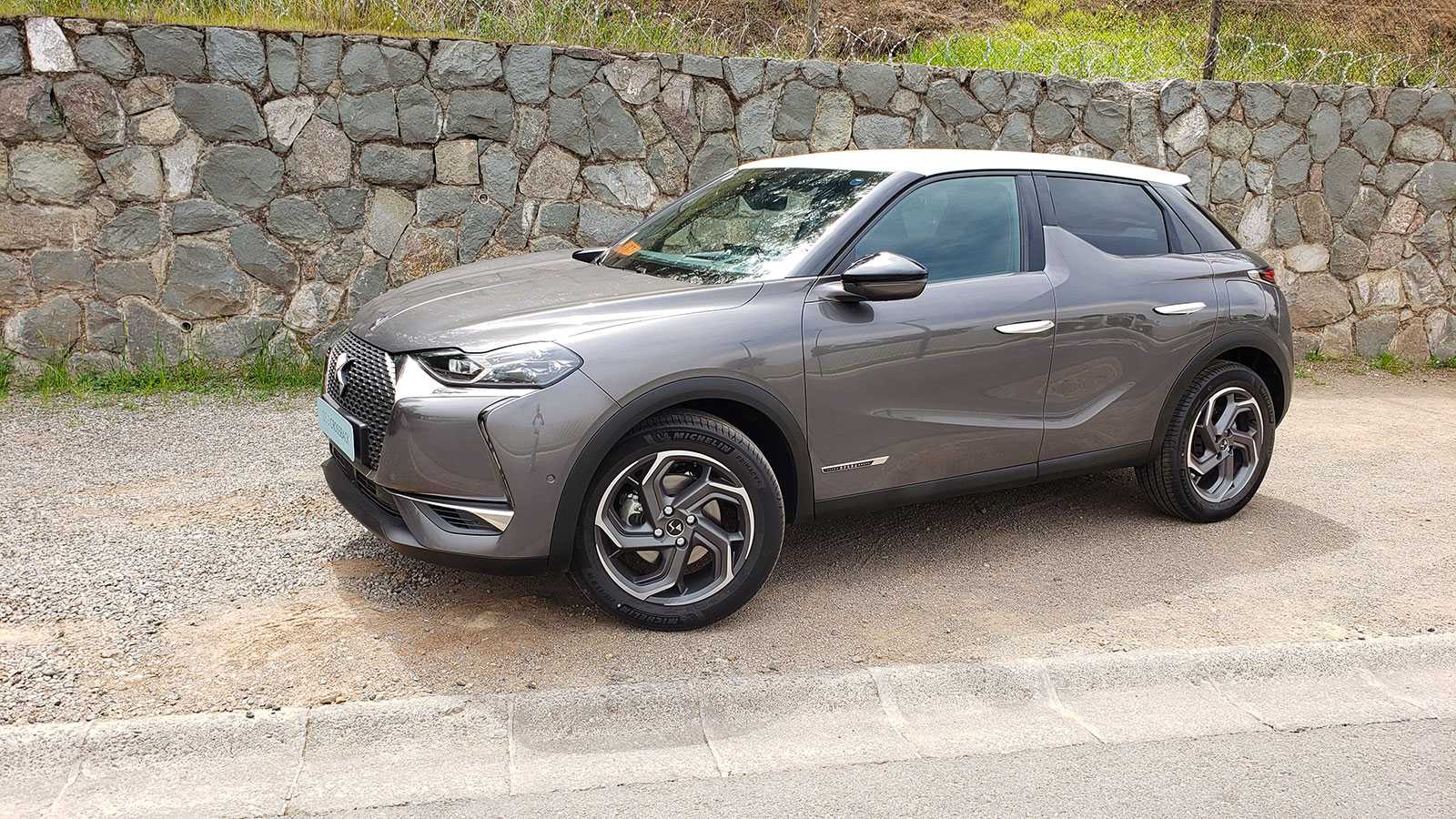 DS3 Crossback BlueHDI 130 AT8 Opera - Lujo francés en envase pequeño