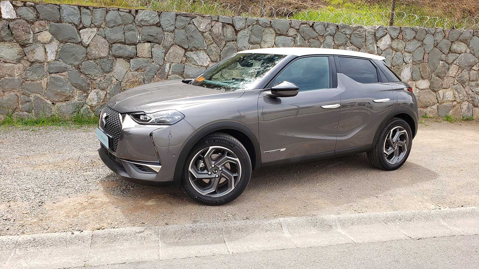 DS3 Crossback BlueHDI 130 AT8 Opera - Lujo francés en envase pequeño