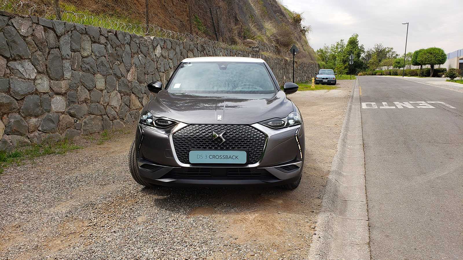 DS3 Crossback BlueHDI 130 AT8 Opera - Lujo francés en envase pequeño