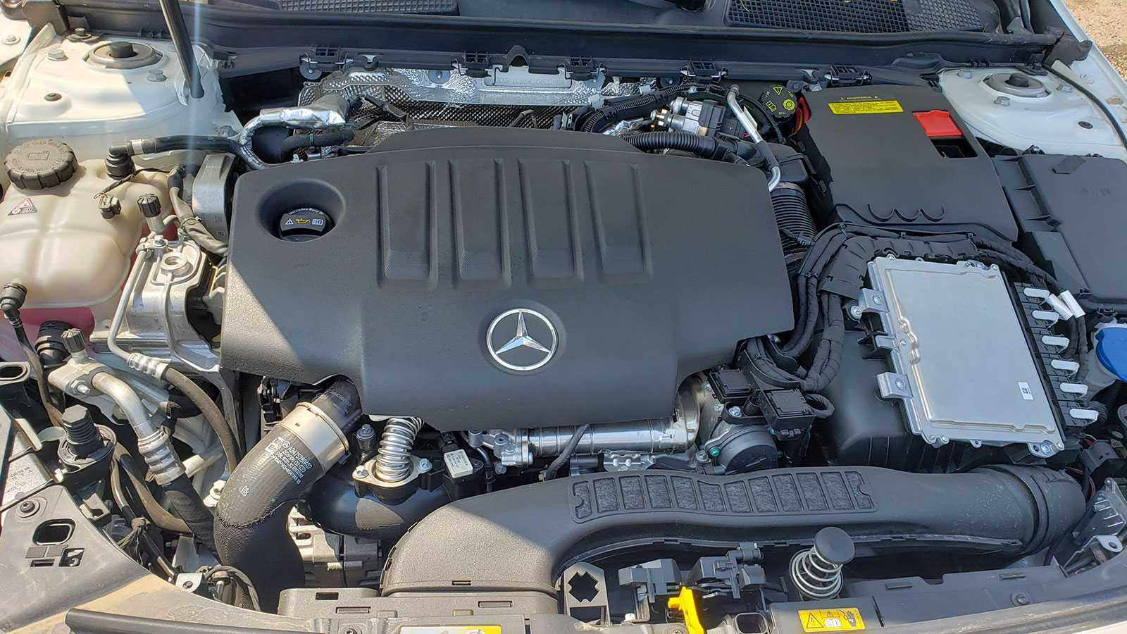 Test drive - Mercedes Benz A200 diesel 2.0 150CV AMG Line - Lujo y ...