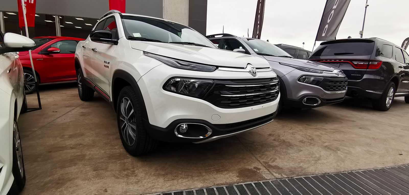 RAM 1000 estrena la nueva versión diésel automática y 4x4 - Rutamotor