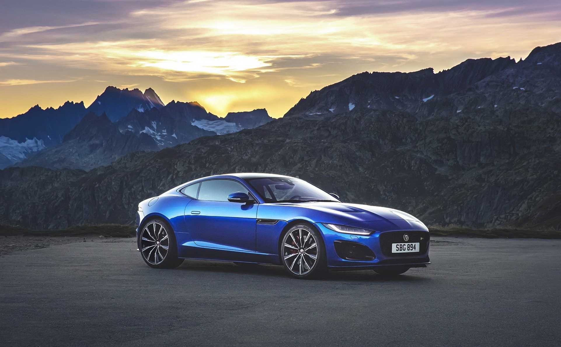 Yammine: El Jaguar F-Type 2020 renovó su cara para seguir vigente ...