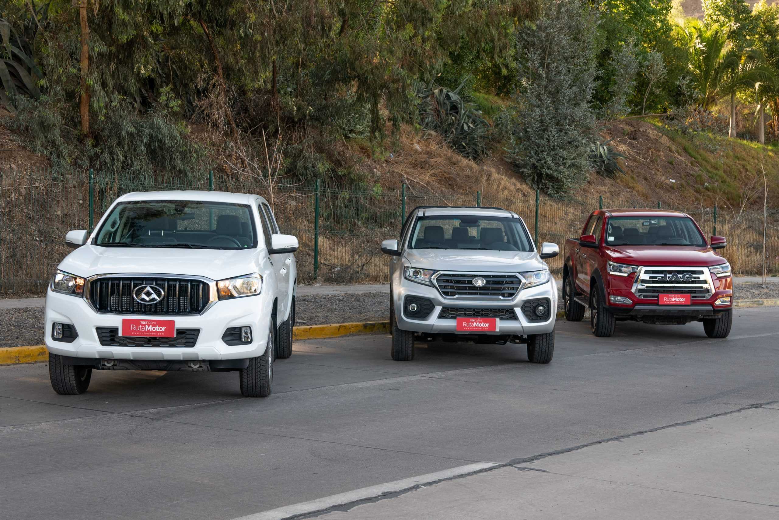 Para comenzar el año les dejamos nuestra primera comparativa de pick ...