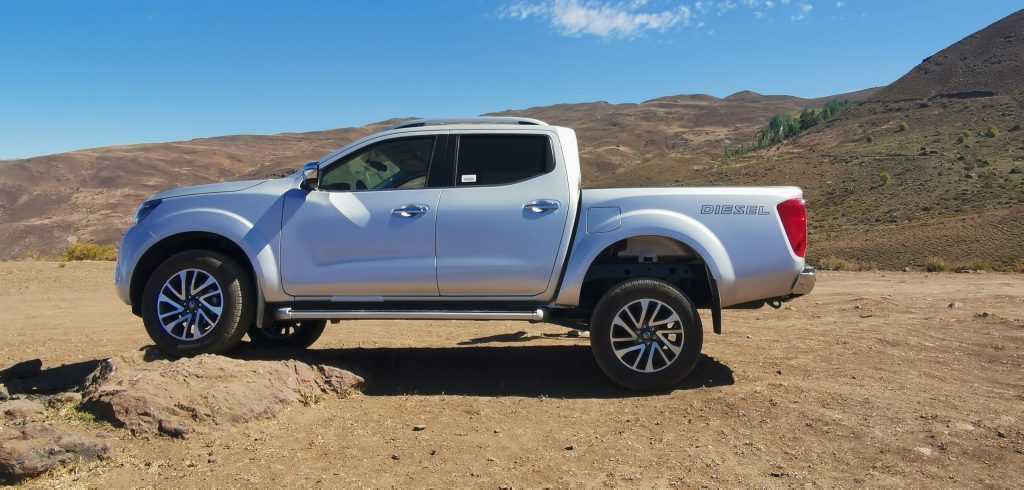 Nissan NP300 Navara 2.3 LE 4x4 158 Hp – Japonesa a la segura - Rutamotor