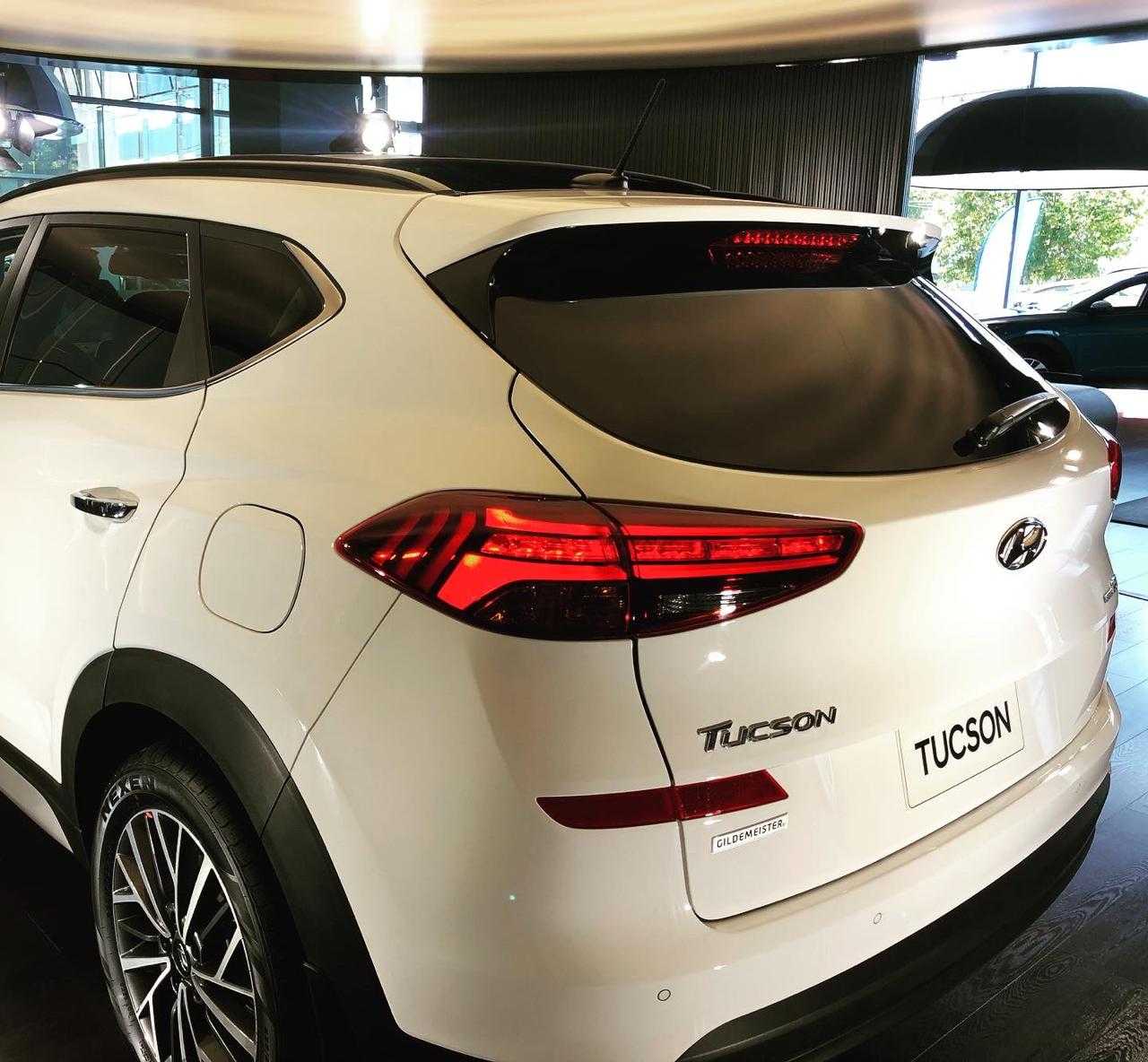 Hyundai Tucson estrena en Chile un motor 1.6 turbo con 177 HP