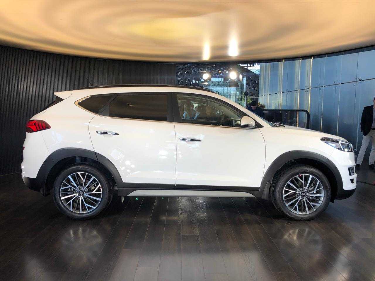 Hyundai Tucson estrena en Chile un motor 1.6 turbo con 177 HP