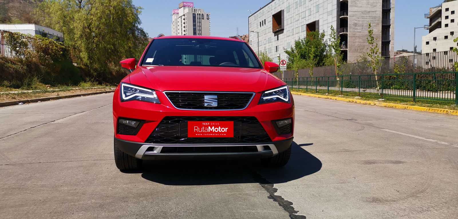 Seat Ateca Xcellence 1.4 TSI DSG6 150HP - Un español moderno