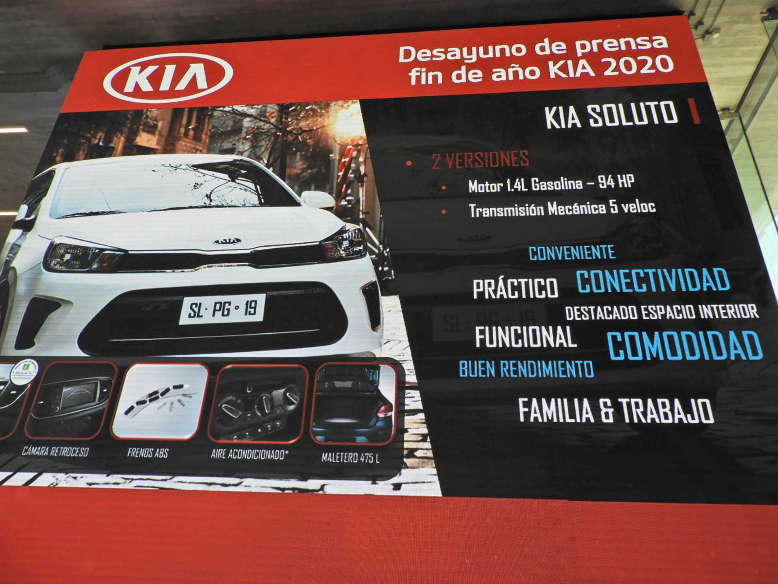 KIA Chile anuncia sus novedades para este año y hace un balance de 2019 ...