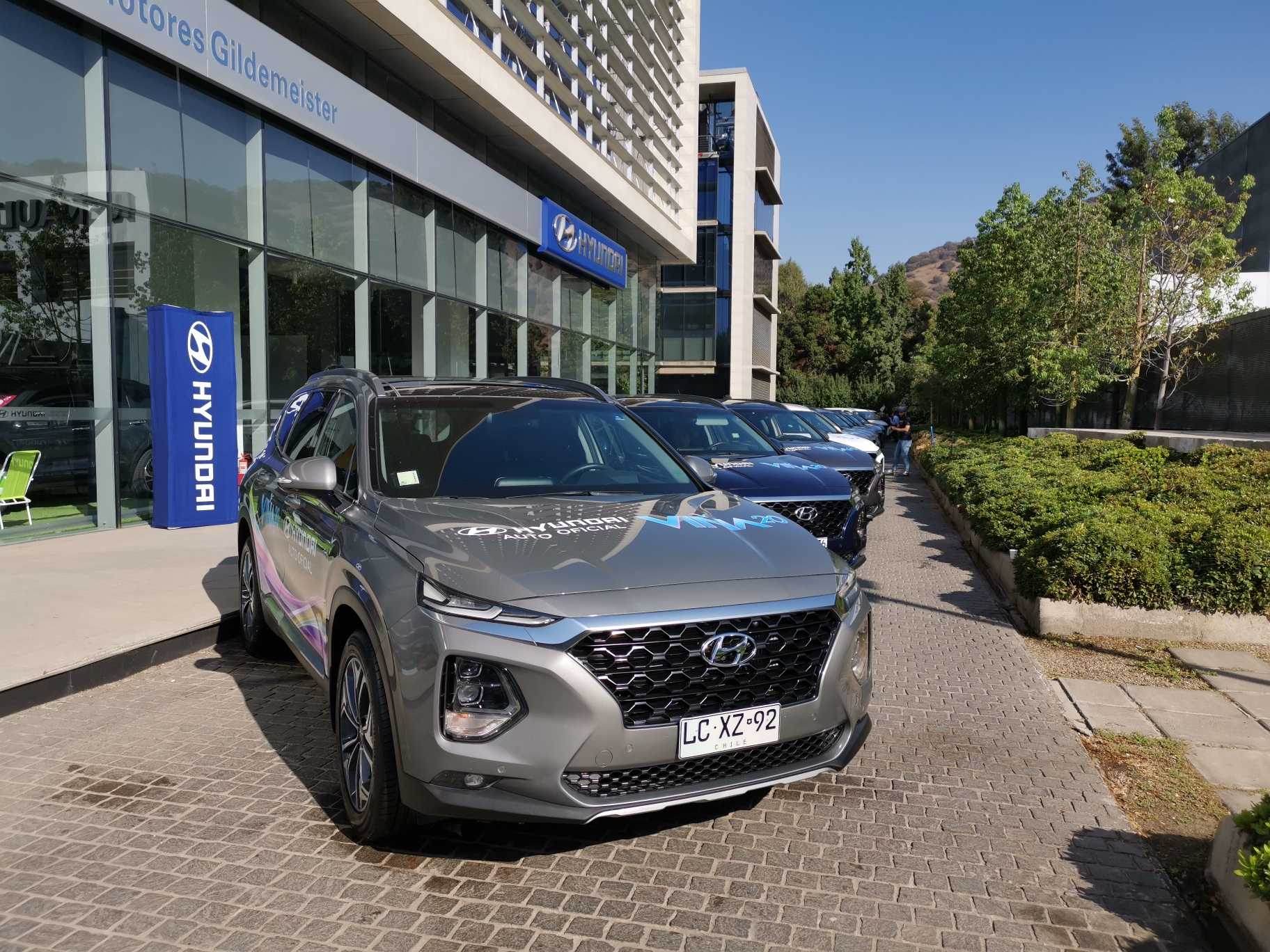 Hyundai nuevamente es partner oficial del Festival de Viña y entrega ...