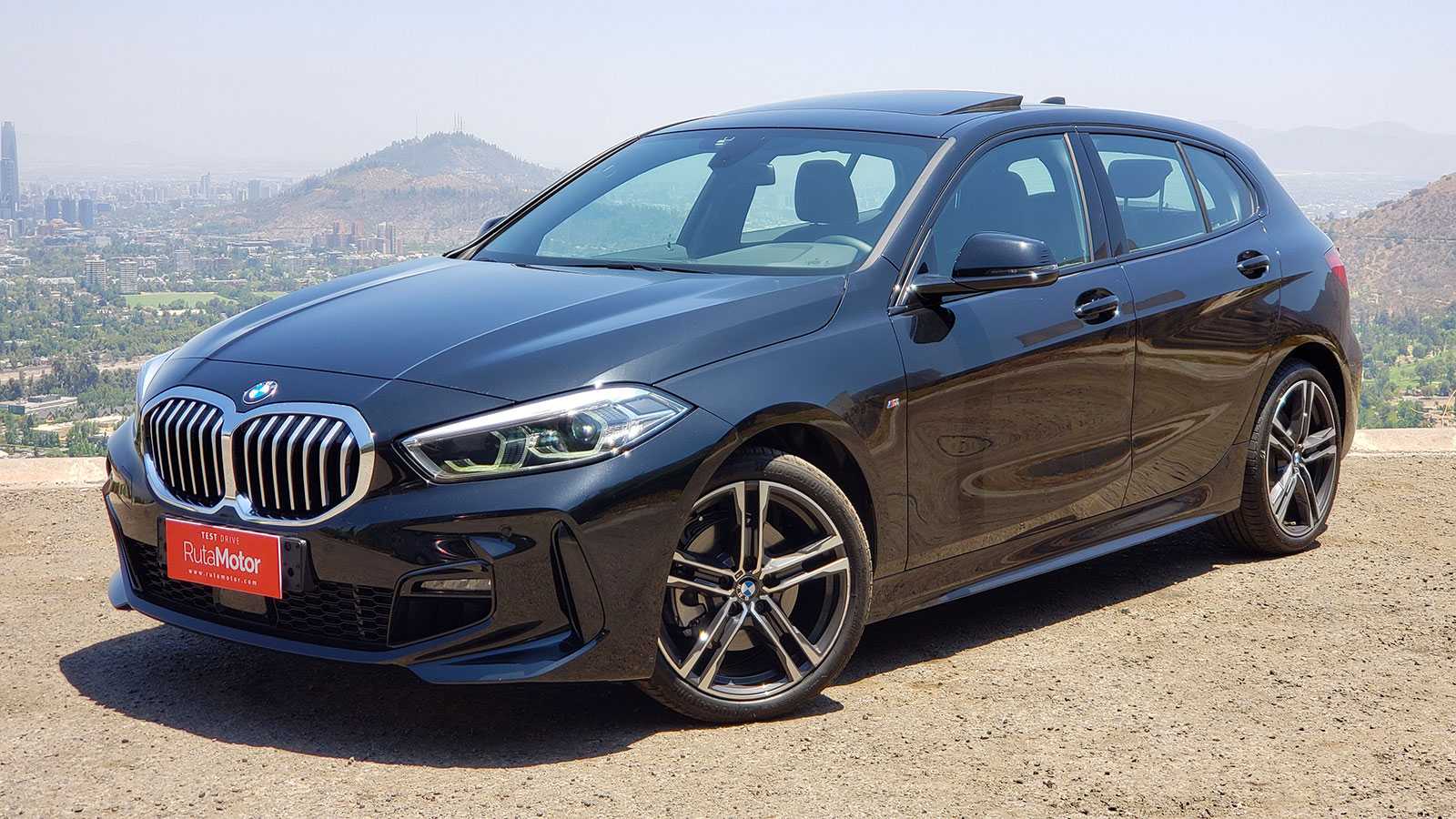 BMW 118i M Sport 1.5 140 HP - Más amplio y tecnológico