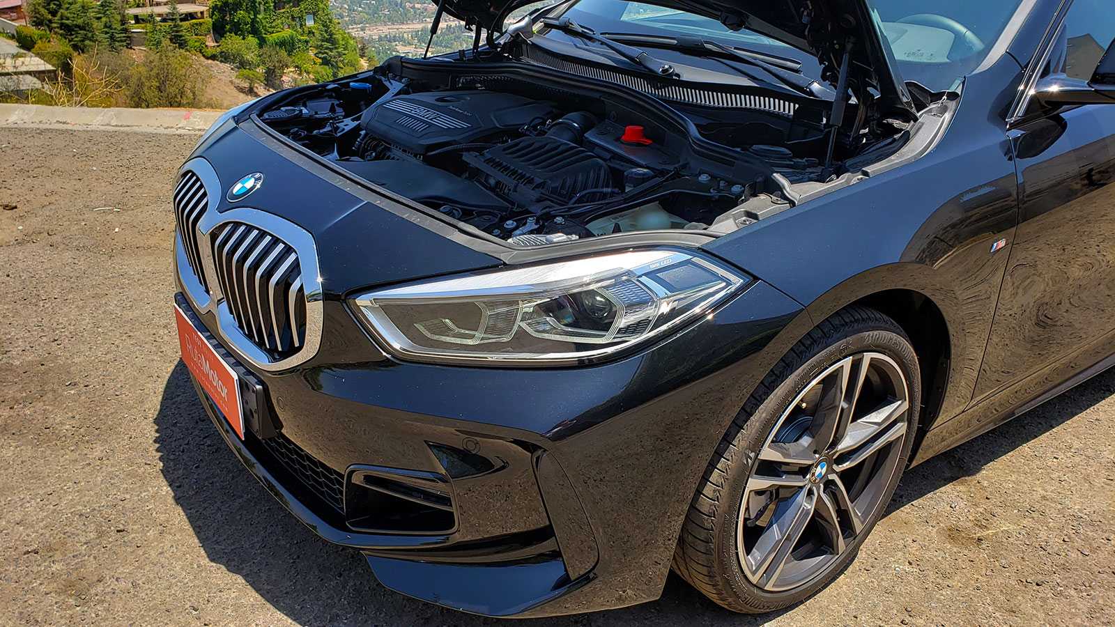 BMW 118i M Sport 1.5 140 HP - Más amplio y tecnológico