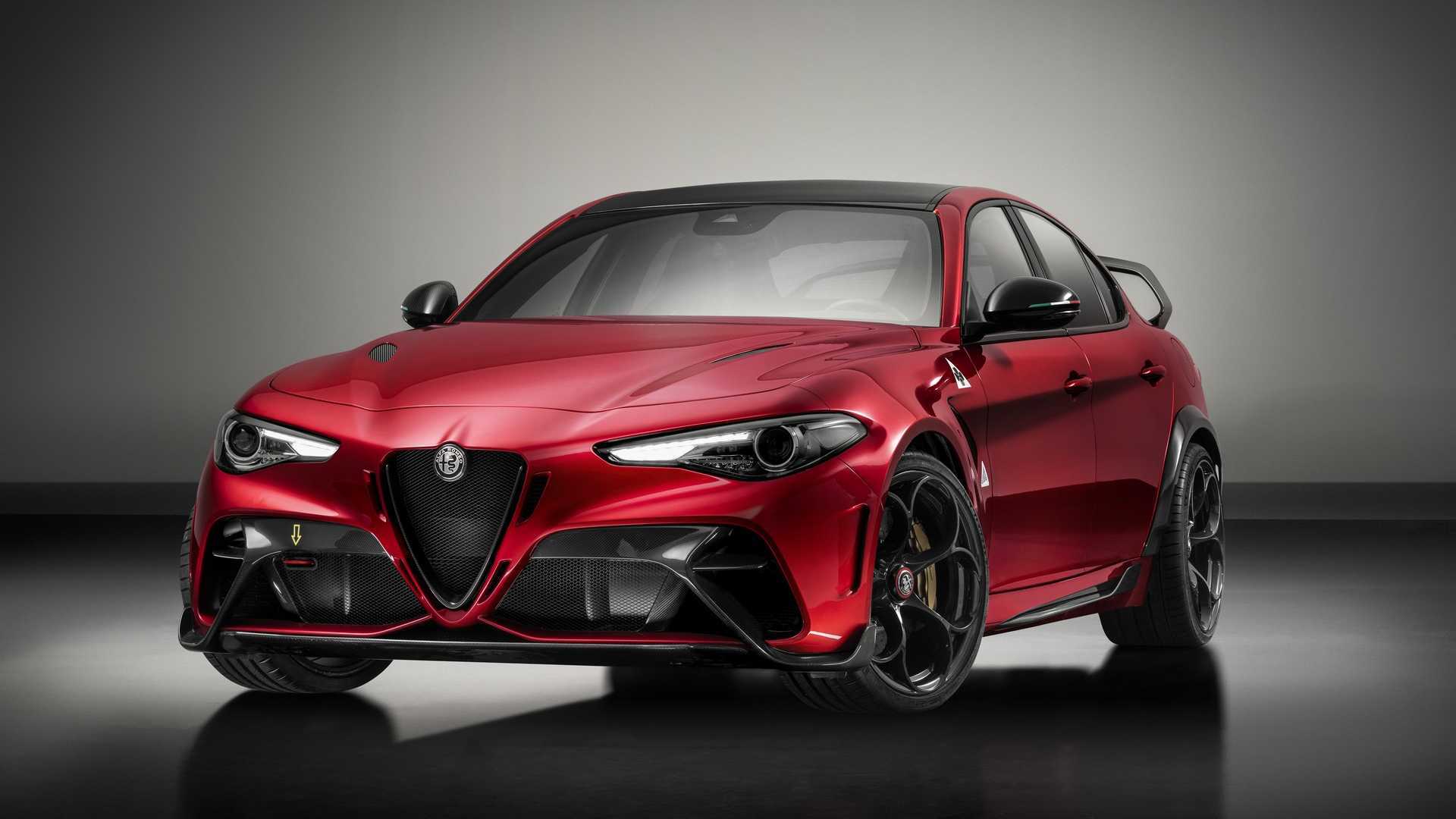Alfa Romeo presenta sus Giulia GTA y GTAm como sus supersedanes ...