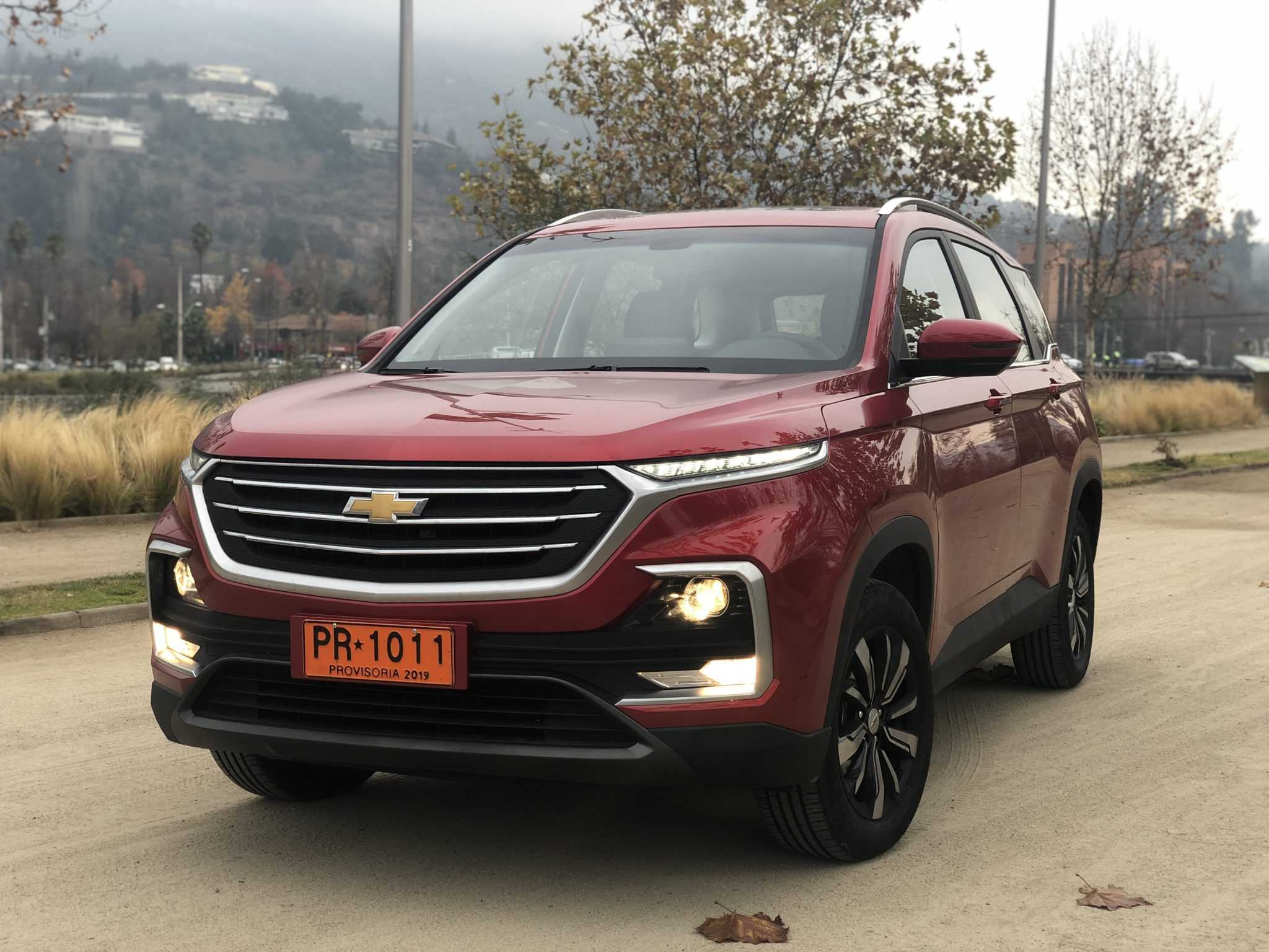 Comparativa SUV familiares de tres corridas de asientos - Tres buenas ...