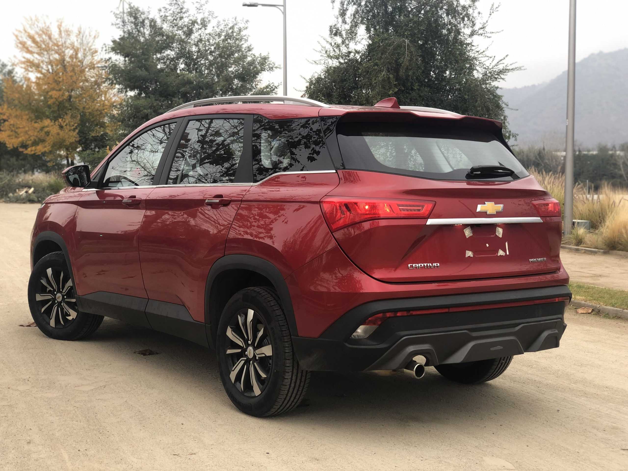 Comparativa SUV familiares de tres corridas de asientos - Tres buenas ...