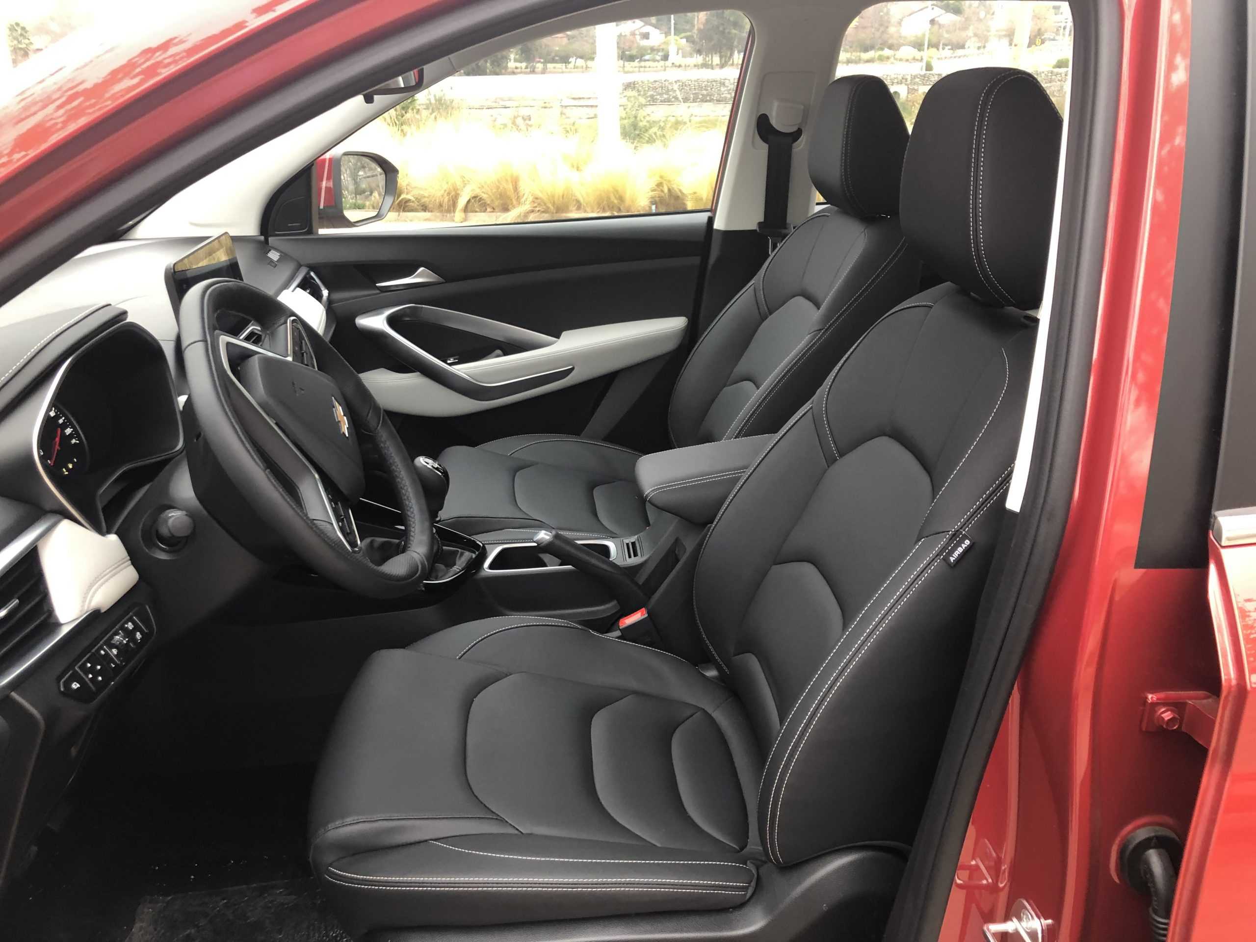 Comparativa SUV familiares de tres corridas de asientos - Tres buenas ...