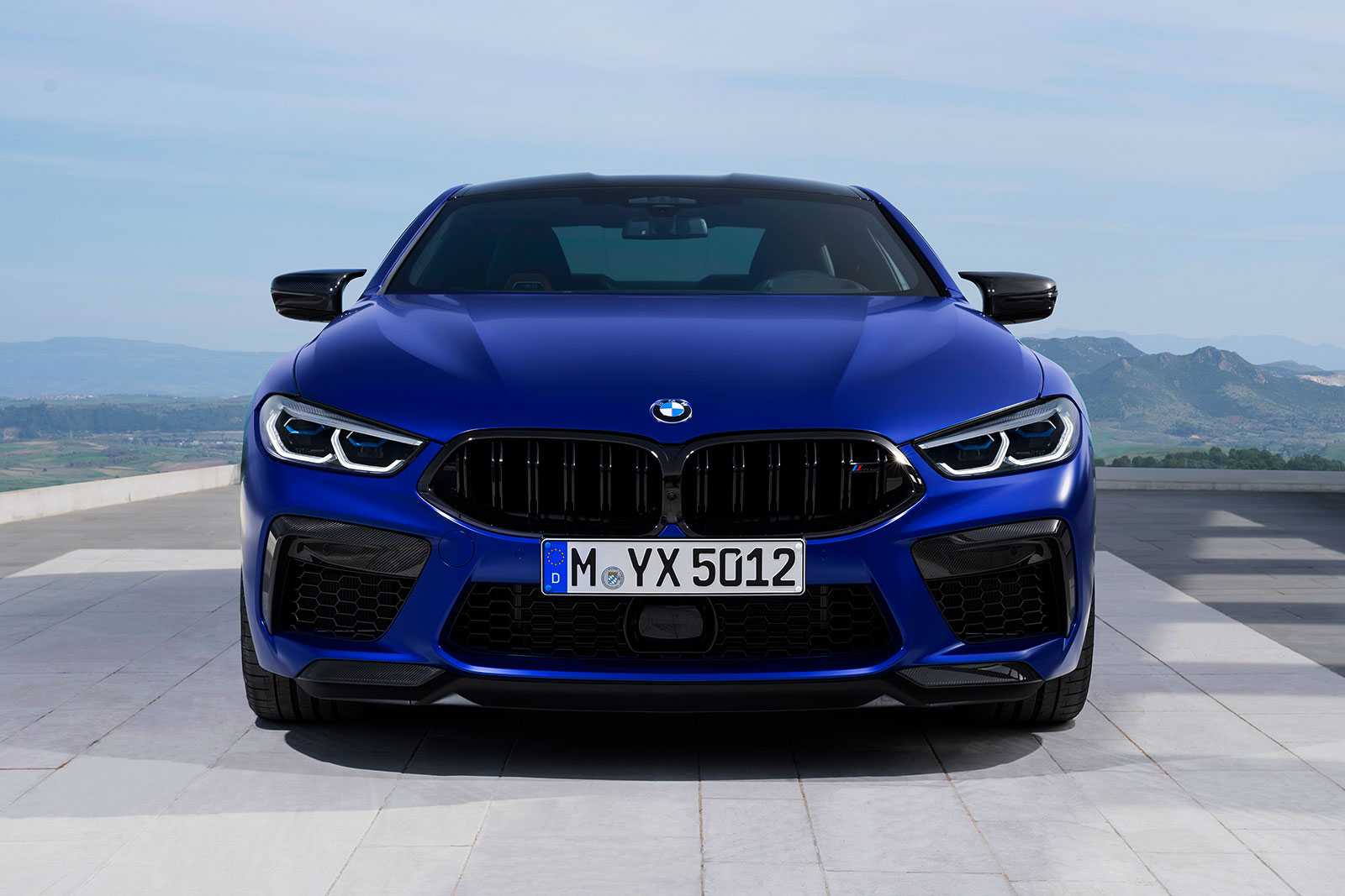 El BMW M8 Competition Coupé hace su estreno en Chile