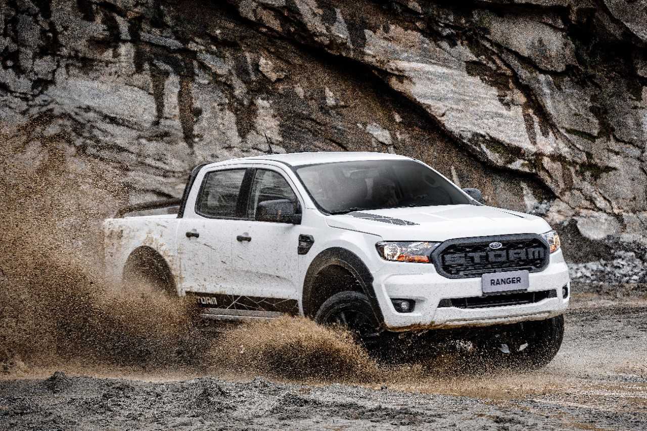Ford lanza en Brasil nueva variante de la Ranger: Storm fabricada en ...